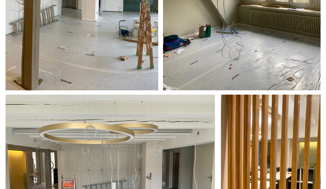 INTEGRI - Umbau Bern