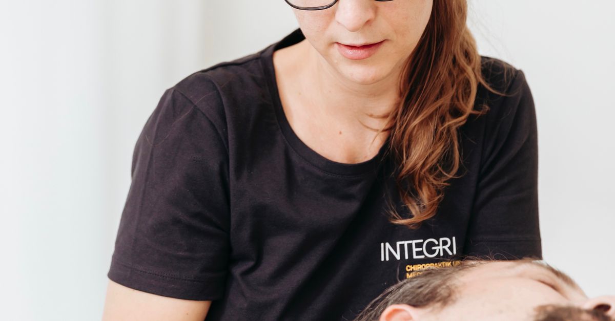 Med. Masseur:in EFA Bern - Integri